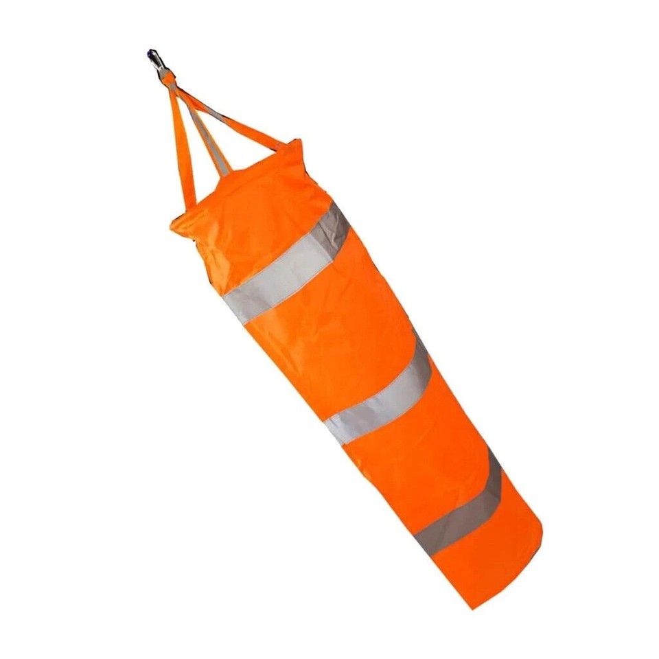 5 Sizes Airport Aviation Windsock Wind Sock Bag Festival Camping Flag ...