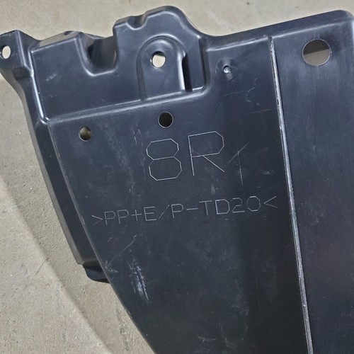 Toyota Prius Prime 17-22 Toyota Rear Right Outer Floor Pan Splash ...