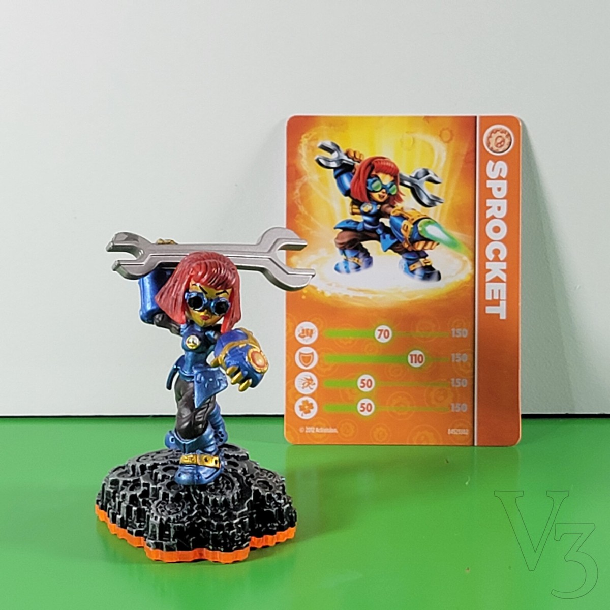 Sprocket Skylanders