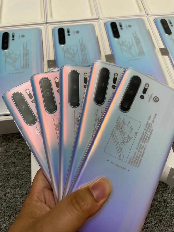 Huawei P30 pro VOG-L04/L29 128GB 256GB 4G Android Global Smartphone New ...