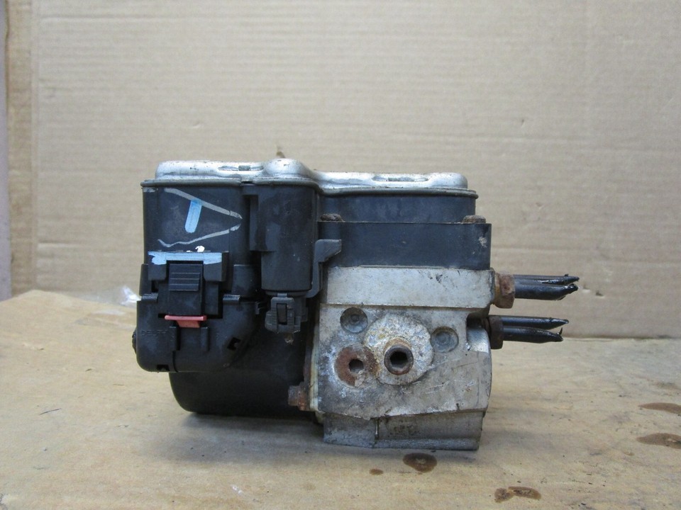 02 03 Chevy Trailblazer Bravada ABS Pump Anti Lock Brake Module Part ...
