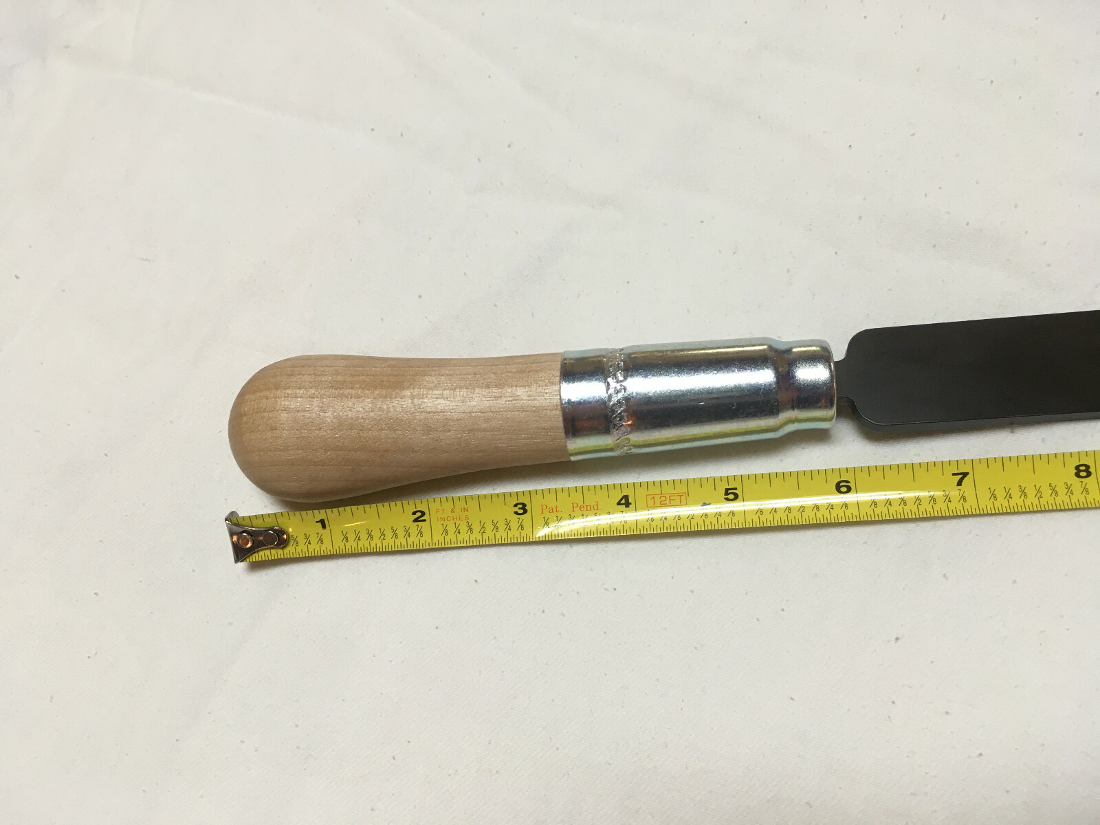 Manual HD scraper handle for Dapra Biax scraper blades | eBay