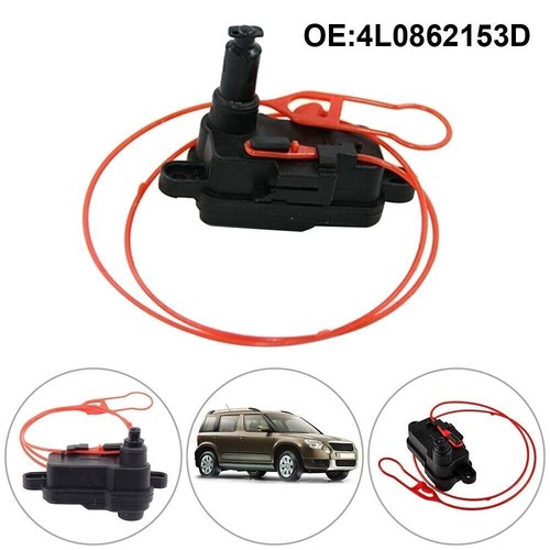 Durable Door Release Lock ABS Motor Switch Flap for Audi A3 A6 A7 C7 Q3 ...
