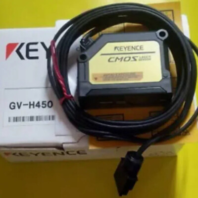 For Keyence GV-H450 CMOS Laser Sensor | eBay