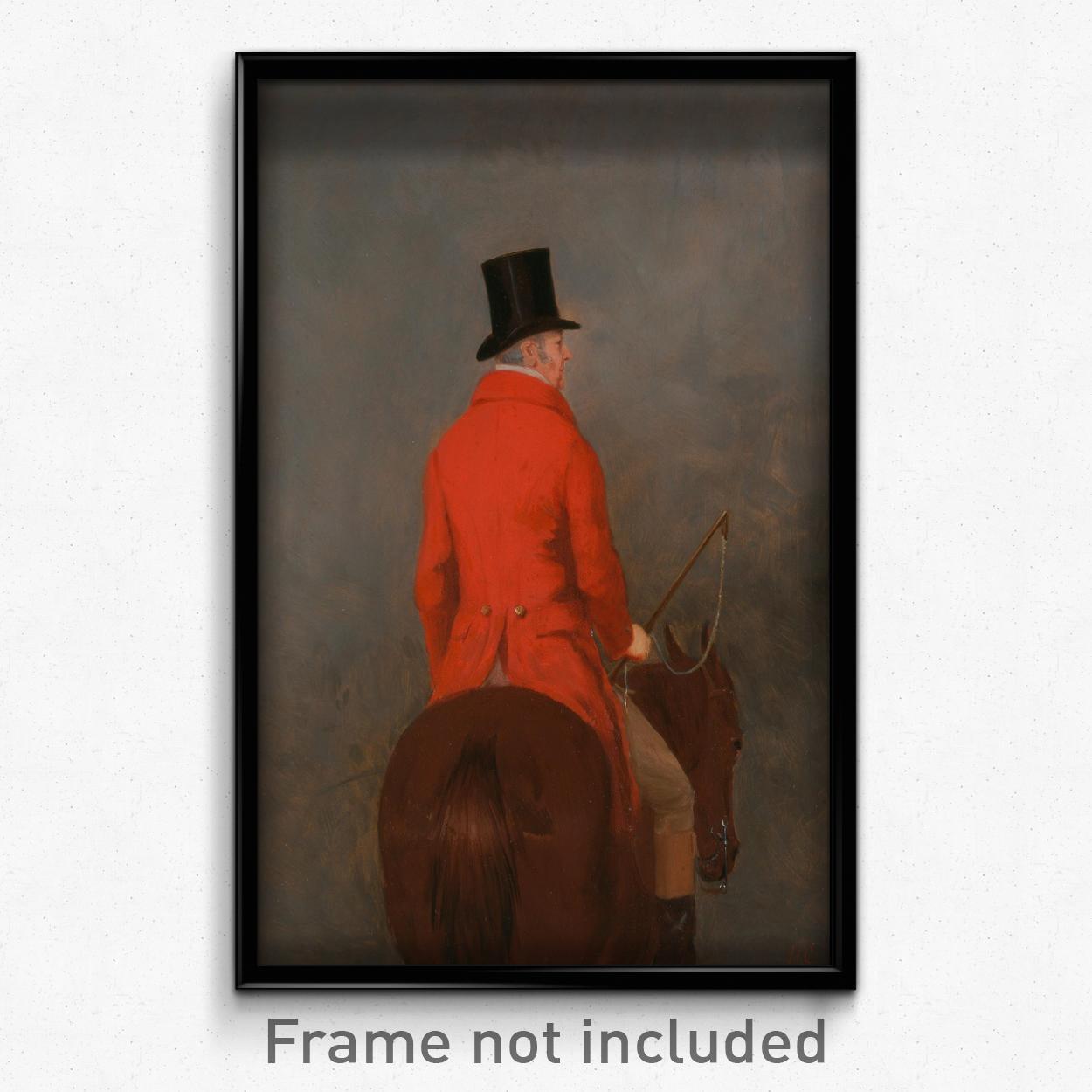 Henry Calvert - Portrait of Thomas Cholmondeley, 1st Lord Delamere, on ...