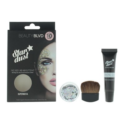 Beauty Blvd Stardust Supernova Face, Body And Hair Glitter 5g For Women | eBay