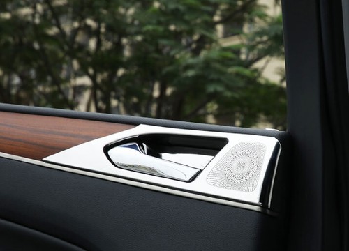 For Lincoln MKC 2015-2018 2019 Silver Titanium Interior Door Tweeter ...