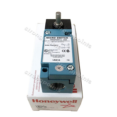 1PCS New Honeywell Micro Switch LSA1A Heavy Duty Limit Switch | eBay
