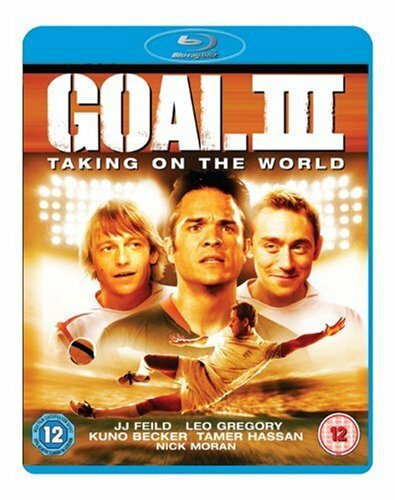 Goal 3 - Taking On The World (Blu Ray) [Blu-ray] [Region Free] - CD ...