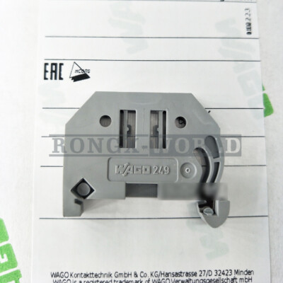 New 100pcs WAGO Terminal Blocks 249-116 | eBay