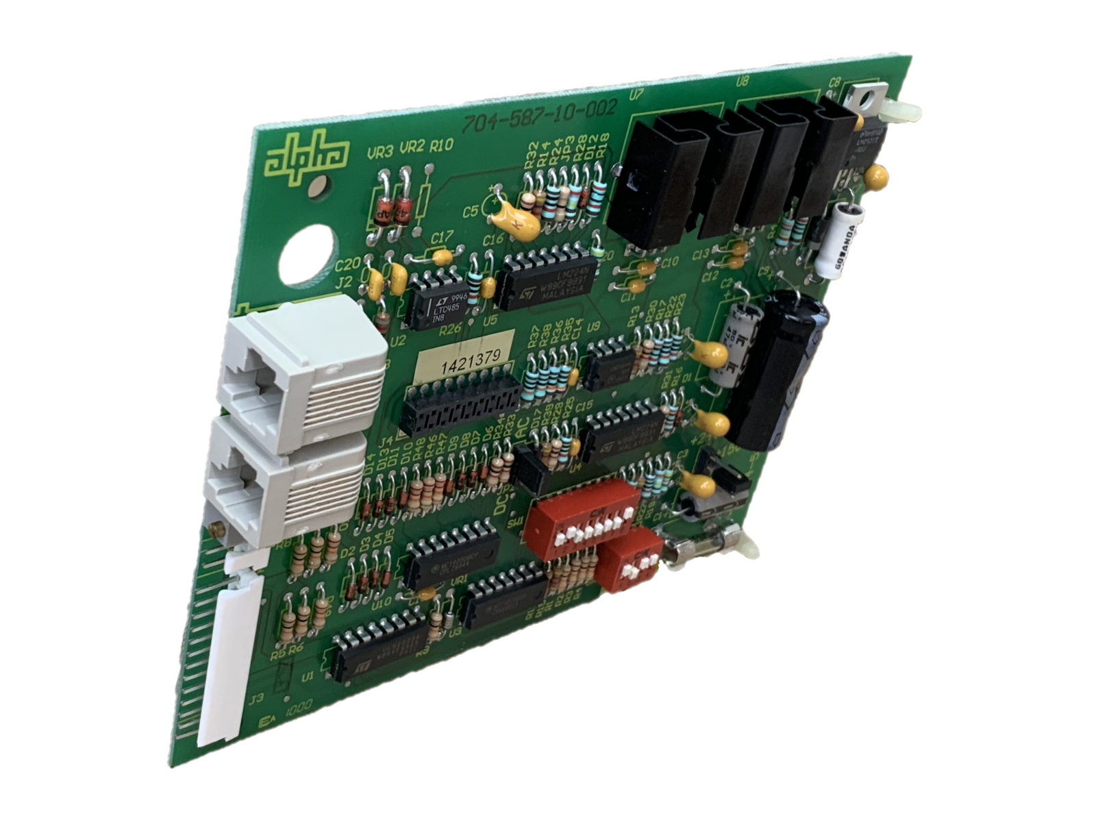 Alpha 704-587-70-002 USM2-AM status monitor for Alpha XM2 standby power ...