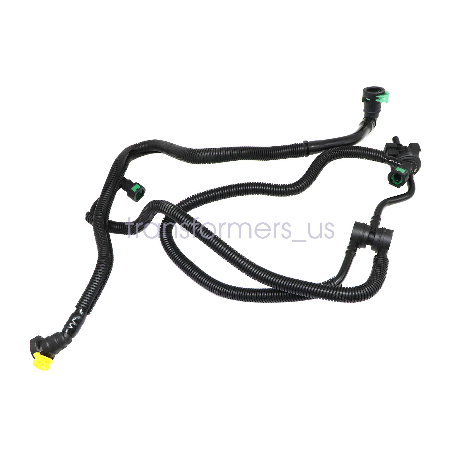 Vapor Canister Purge Valve For 2015 2016 2017-2019 Ford Escape Transit ...