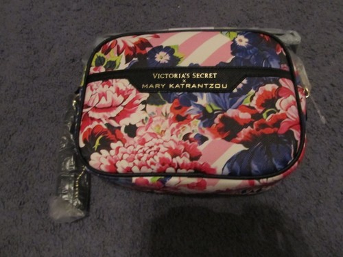NWT VICTORIA'S SECRET X MARY KATRANTZOU CONVERTIBLE CITY CROSSBODY ...