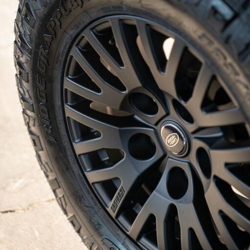 1995 LAND ROVER DEFENDER WHEELS / RIMS FIT 1992-1999 TD5 300 TDI | eBay