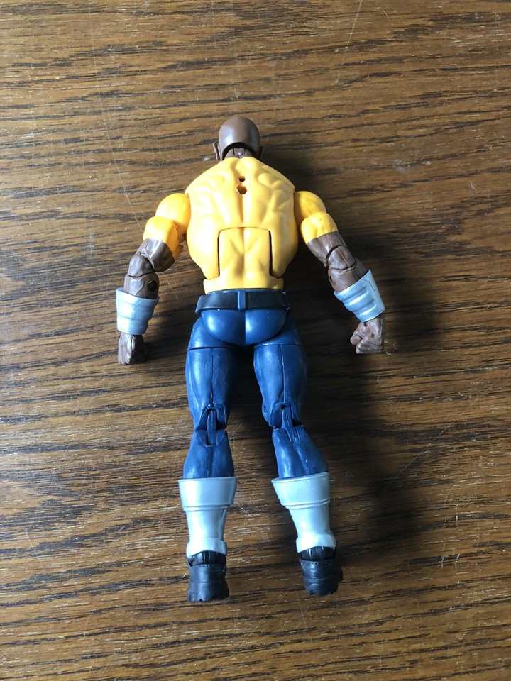 Marvel Legends Luke Cage Figure From Amazon Defenders Box Set | eBay