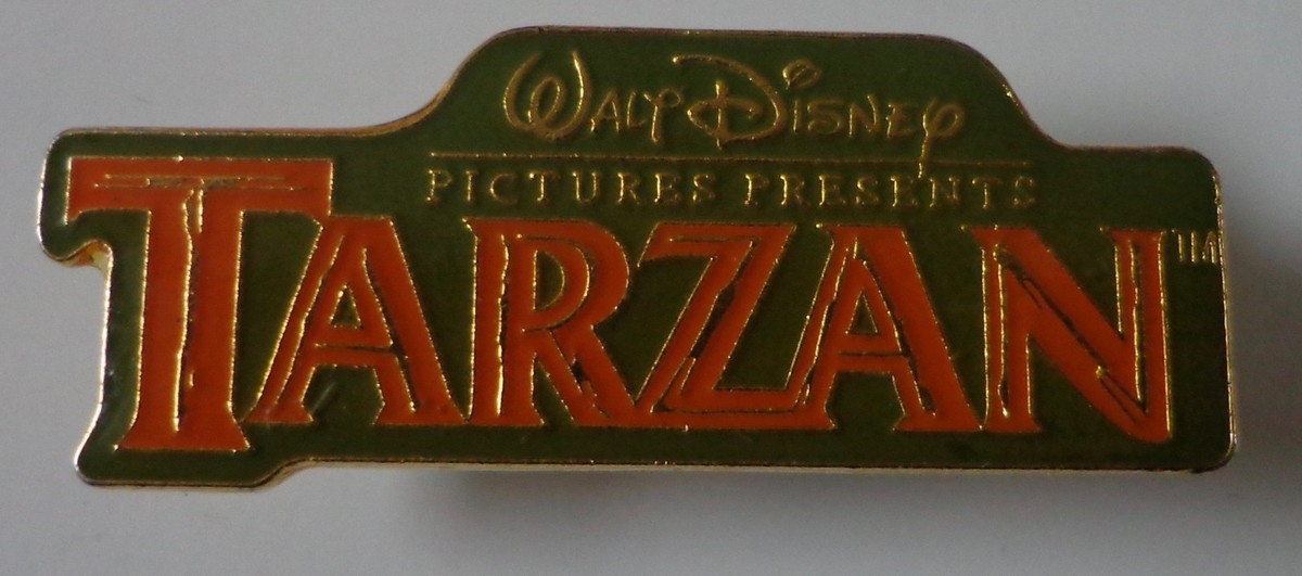 Tarzan 2 Logo