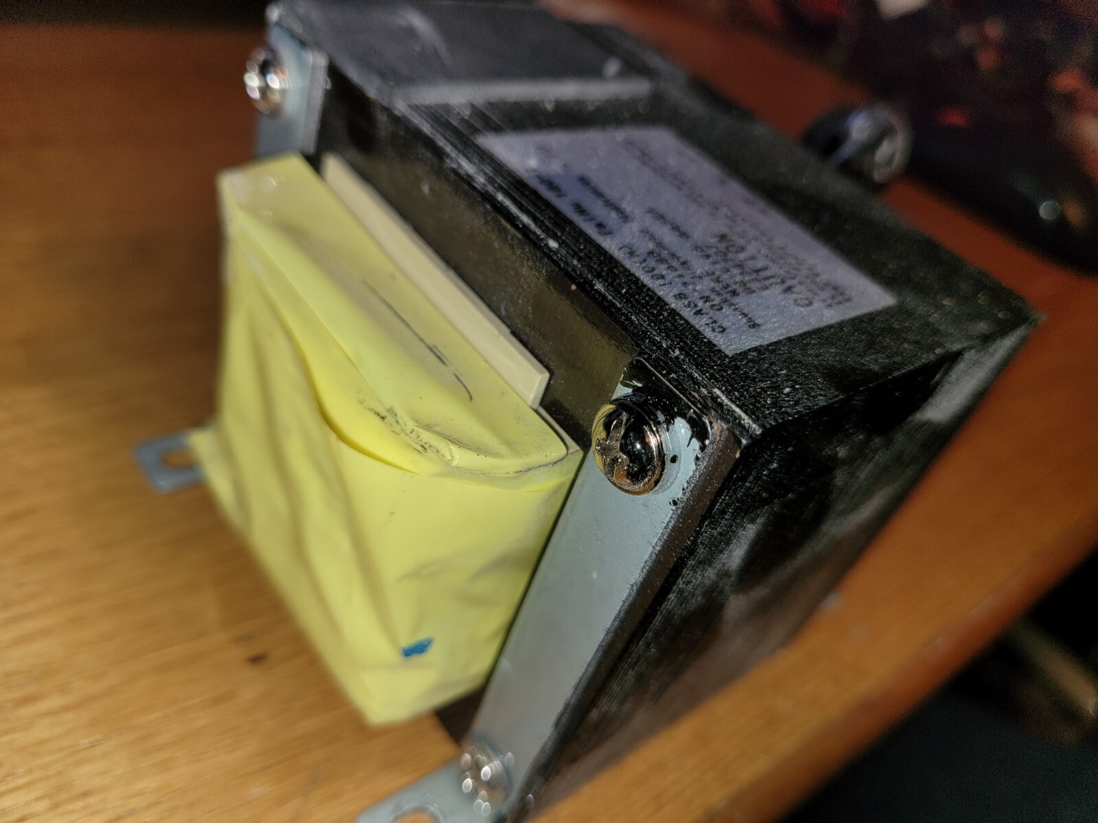 0N-7168B APC Smart-UPS 1500XML XFMR UPS Transformer DB-EI96-6635A ...