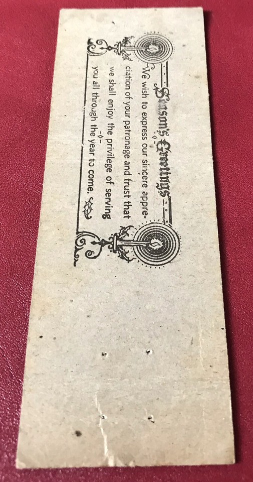 Matchbook Cover George Arcade Richmond Indiana | eBay