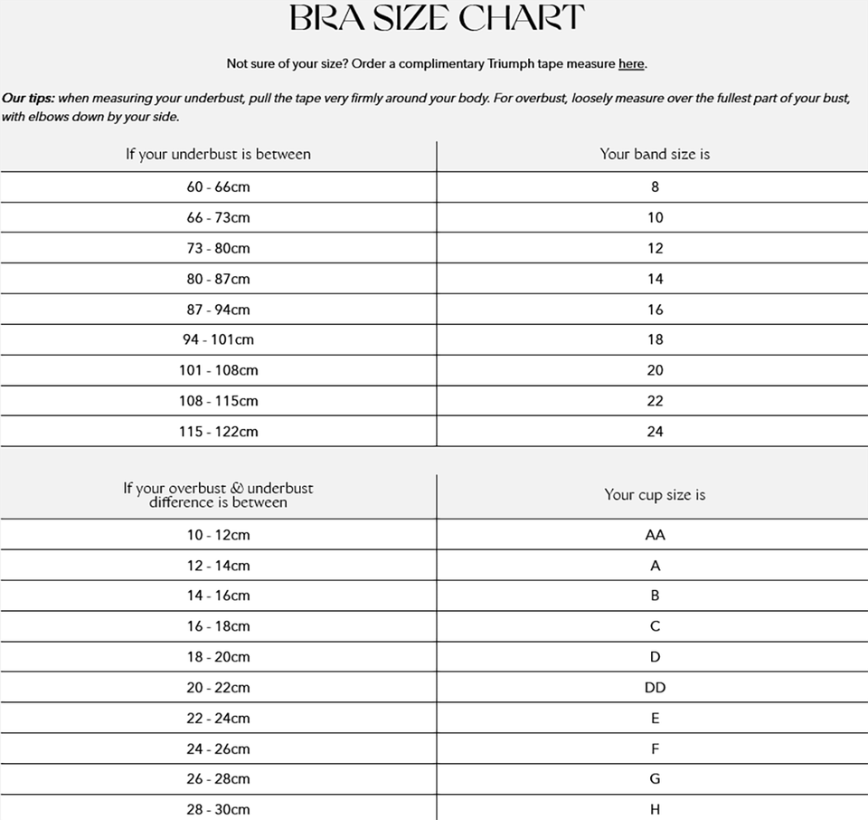 Triumph Lacy Minimiser N Wireless Wire Free Bra Women Comfy Underwear ...