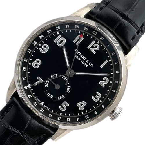 TIFFANY&Co CT60 annual calendar 60 pieces worldwide 36089431 K18 white ...