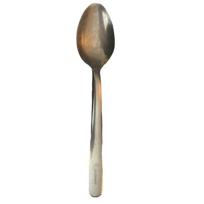 NATIONAIR CANADA AIRLINE Rare Vintage Spoon Silverware Flatware Nation ...