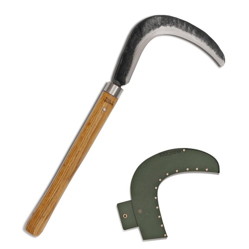 Josun Sickle Left-Handed Hand Forged Handmade Korean Weeding&Brush ...