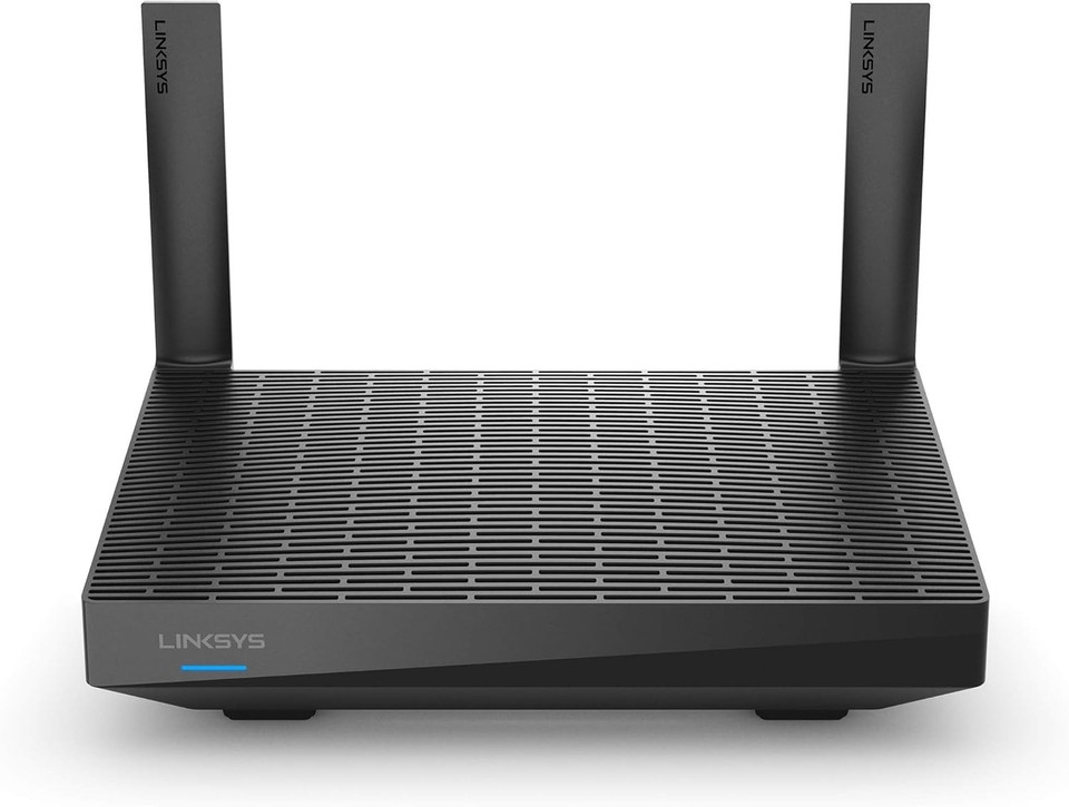 Linksys MR7350 AX1800 WiFi 6 Mesh Router Dual-Band 2.4GHz/5GHz Gigabit ...