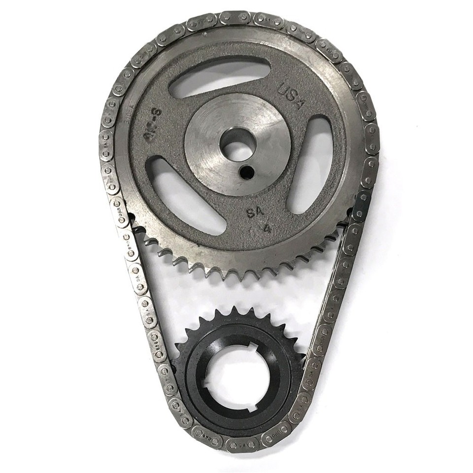 Renegade Timing Set 9-3108; Sportsman Dbl Roller 3-Key .250 for Ford ...