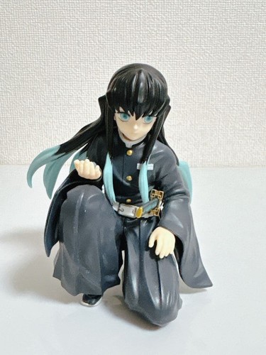 Demon Slayer Kimetsu no Yaiba Muichiro Noodle Stopper Figure Slight ...