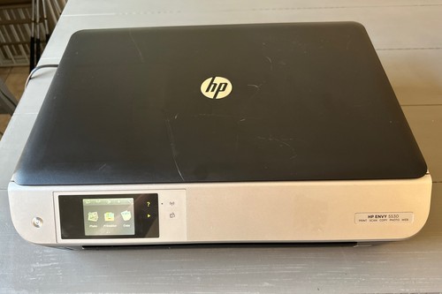 HP ENVY 5530 All-In-One Inkjet Printer *TESTED* | eBay