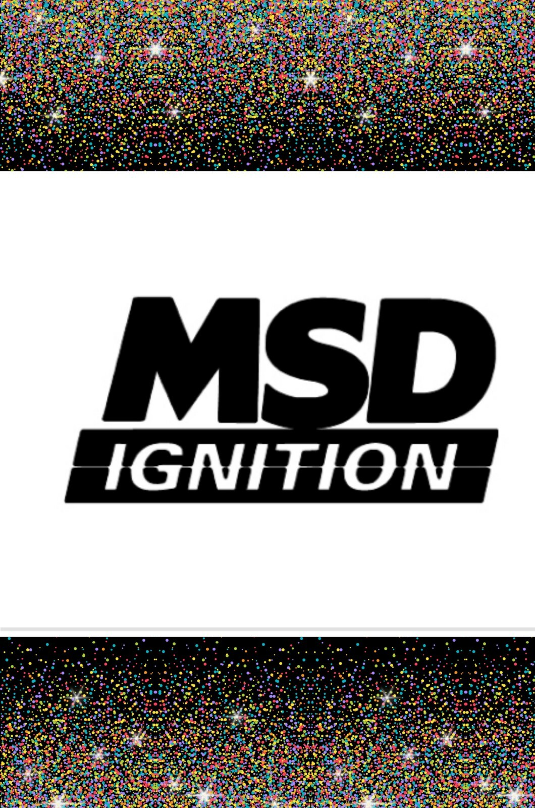 MSD IGNITION vinyl decal sticker car graphic turbo bike truck vinyl | eBay