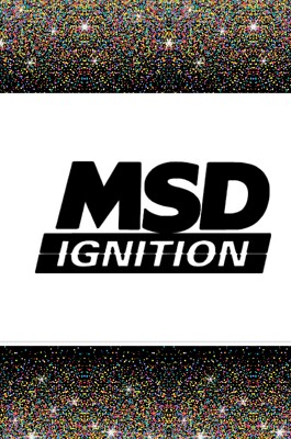 MSD IGNITION vinyl decal sticker car graphic turbo bike truck vinyl | eBay