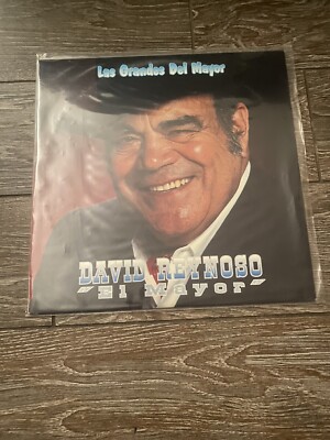 David Reynoso - Las Grandes Dep Mayor | eBay