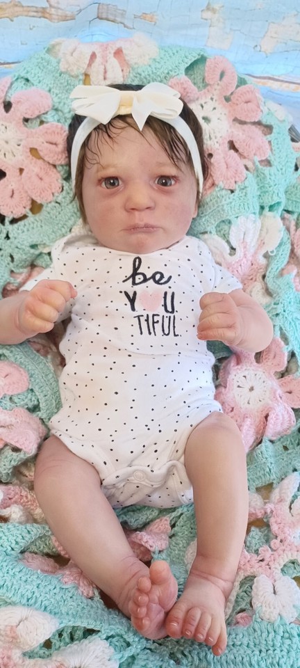 Realborn darren Sleeping,Custom Order, reborn, baby, dolls, | eBay