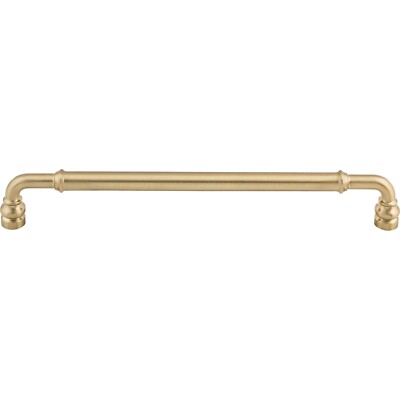 Top Knobs TK887 Devon 8-13/16" Center to Center Handle Cabinet - Bronze ...