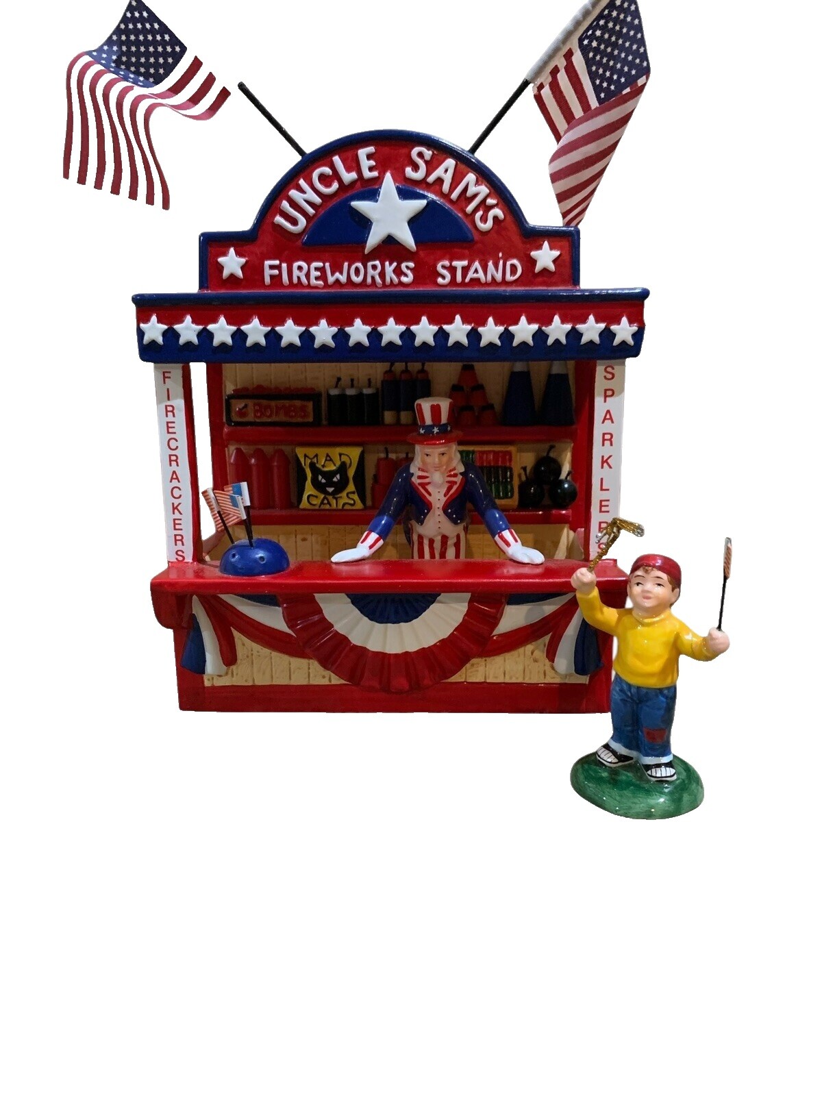 4th of July Village | eBay