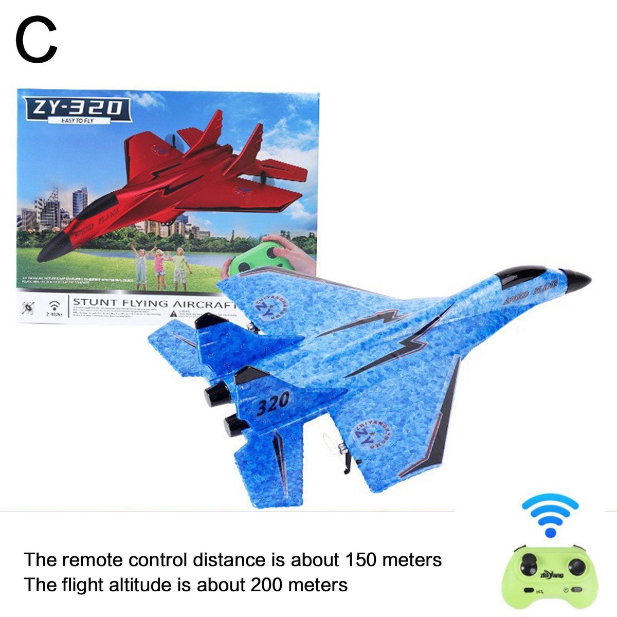 Remote Control Warbirds