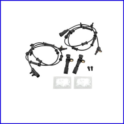 Reliable ABS Wheel Speed Sensors Fit Jeep Wrangler 2008-2018 - Easy ...