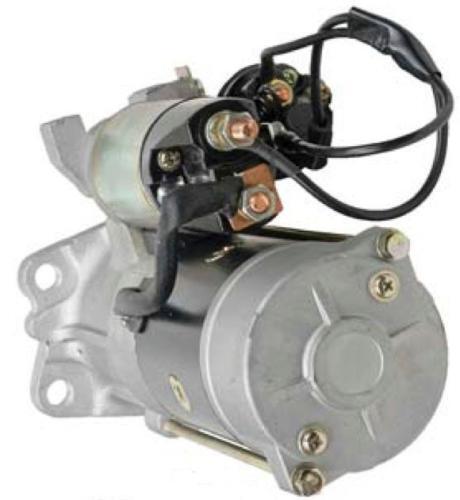 NEW 24V 10T STARTER MOTOR FITS CATERPILLAR EXCAVATOR 320 320B 320BL ...