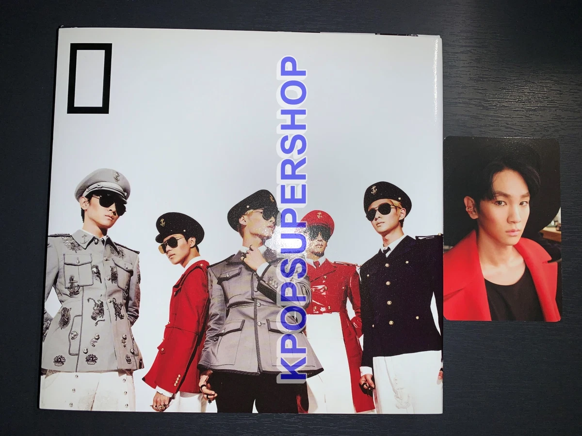 Key Shinee Everybody