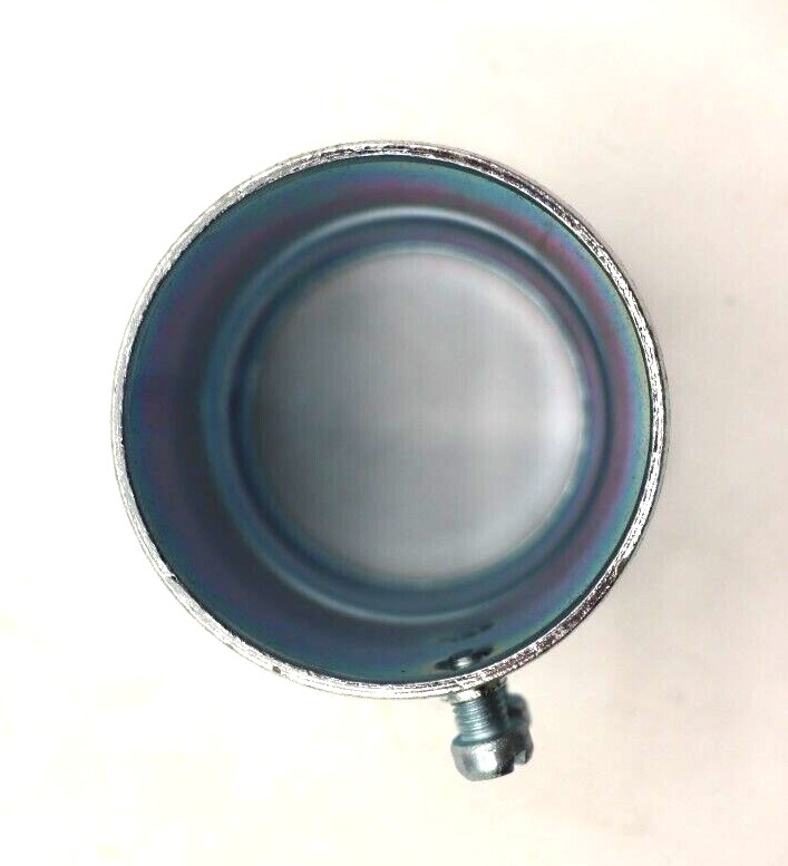 2-Inch EMT/Rigid Set Screw Connector, Steel, New | eBay