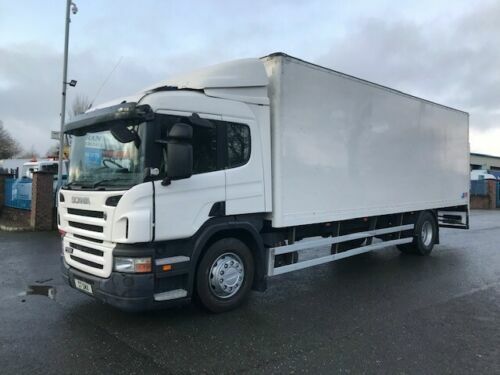 Scania Commercial Lorries & Trucks for sale | eBay UK