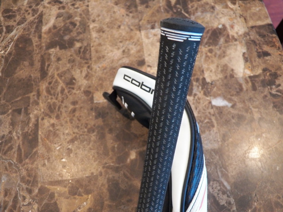 NEW LEFT HAND COBRA LTDx 3H 19* HYBRID KBS PGI 75 REGULAR | eBay