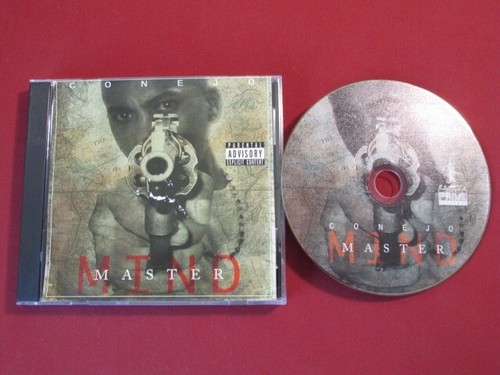 CONEJO MASTERMIND 2013 10 TRK CD GANGSTA LATIN HARDCORE HIP HOP FUNK ...