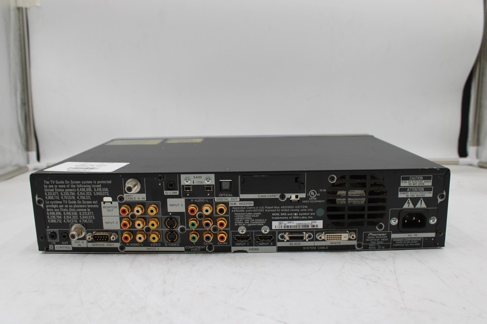 Pioneer PRO-R06U Professional Studio CD Player High Quality Audio Unit ...