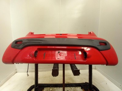 CITROEN C1 Rear Bumper 2005-2014 Hatchback KJH - RED PAINT 3P0 | eBay UK
