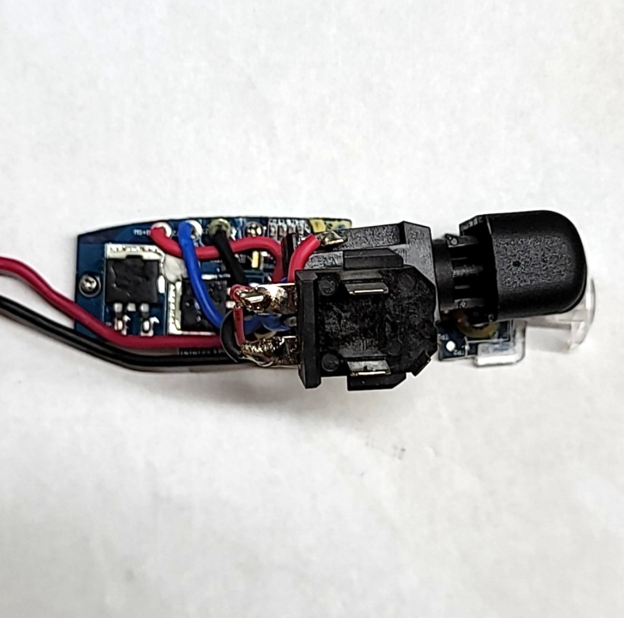Milwaukee M12 Drill Parts - Trigger Switch Circuit Board 2406-20 2407 ...