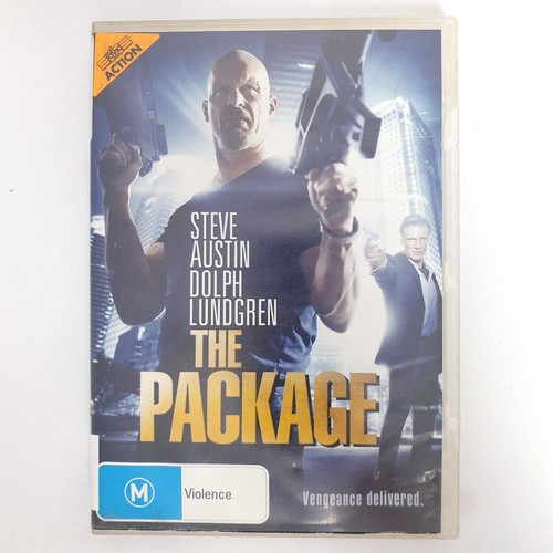 The Package DVD Region 4 PAL Free Postage 9336178016873 | eBay