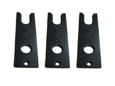 ESD Vending Pool Table Shims for .900 Token Mechanism - Set of 3 | eBay