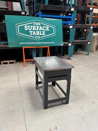 3ft X 2ft ENGINEERS CAST IRON SURFACE TABLE MARKING OUT WELDING UK ...